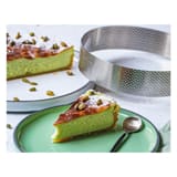 Perforated Pastry Ring - Ø 20cm x H 4.5cm - De Buyer - Meilleur du Chef