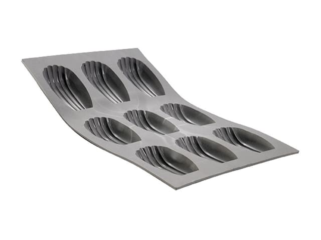 Madeleine trays - Online shop for professional madeleine tins ...