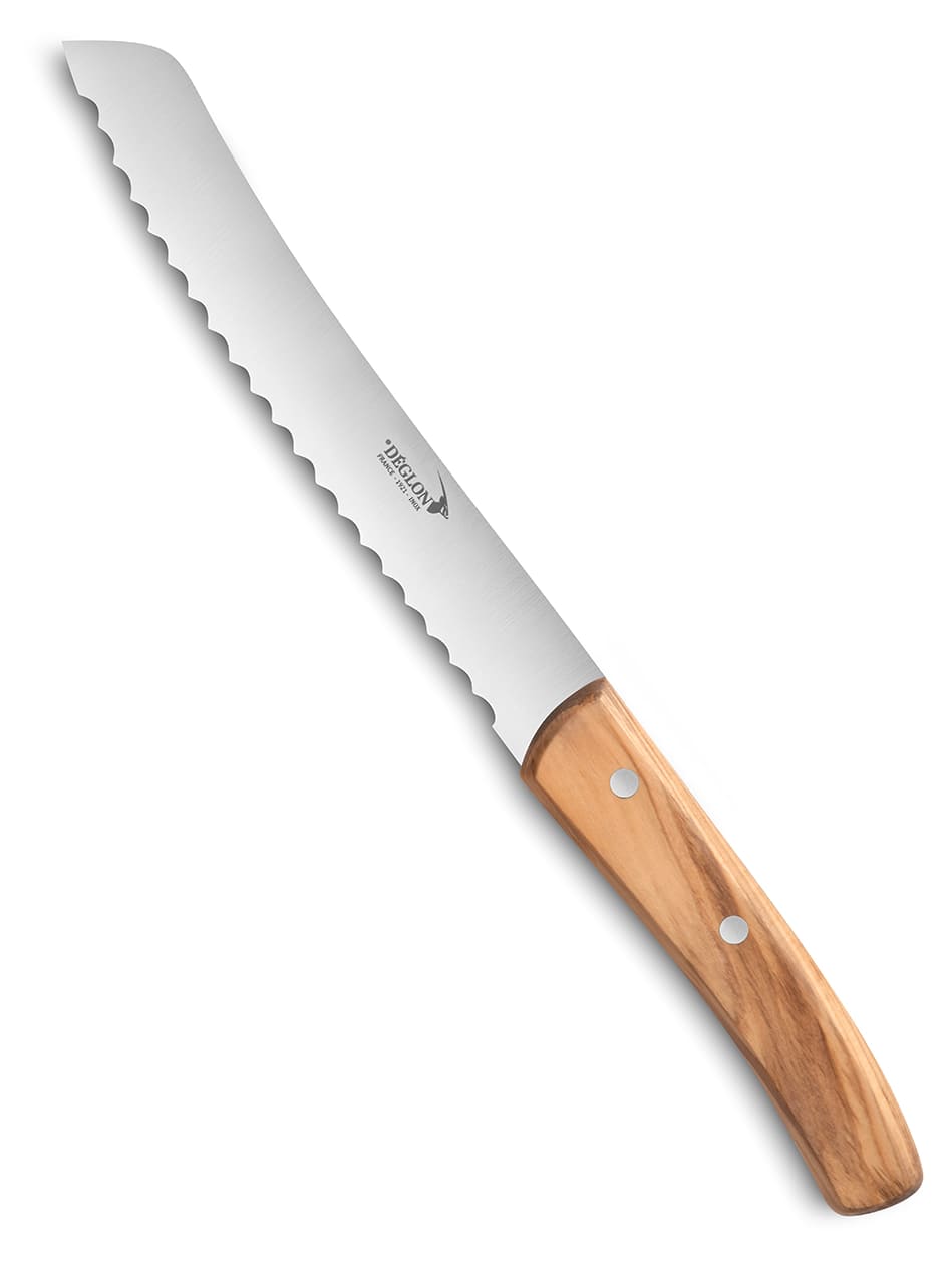 'Taiga' Bread Knife - Déglon - Meilleur du Chef