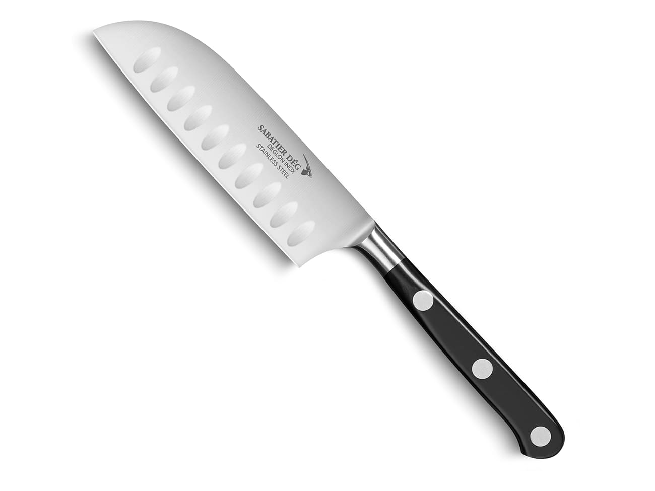 Mini santoku knife 11cm - Sabatier-Deg - Meilleur du Chef