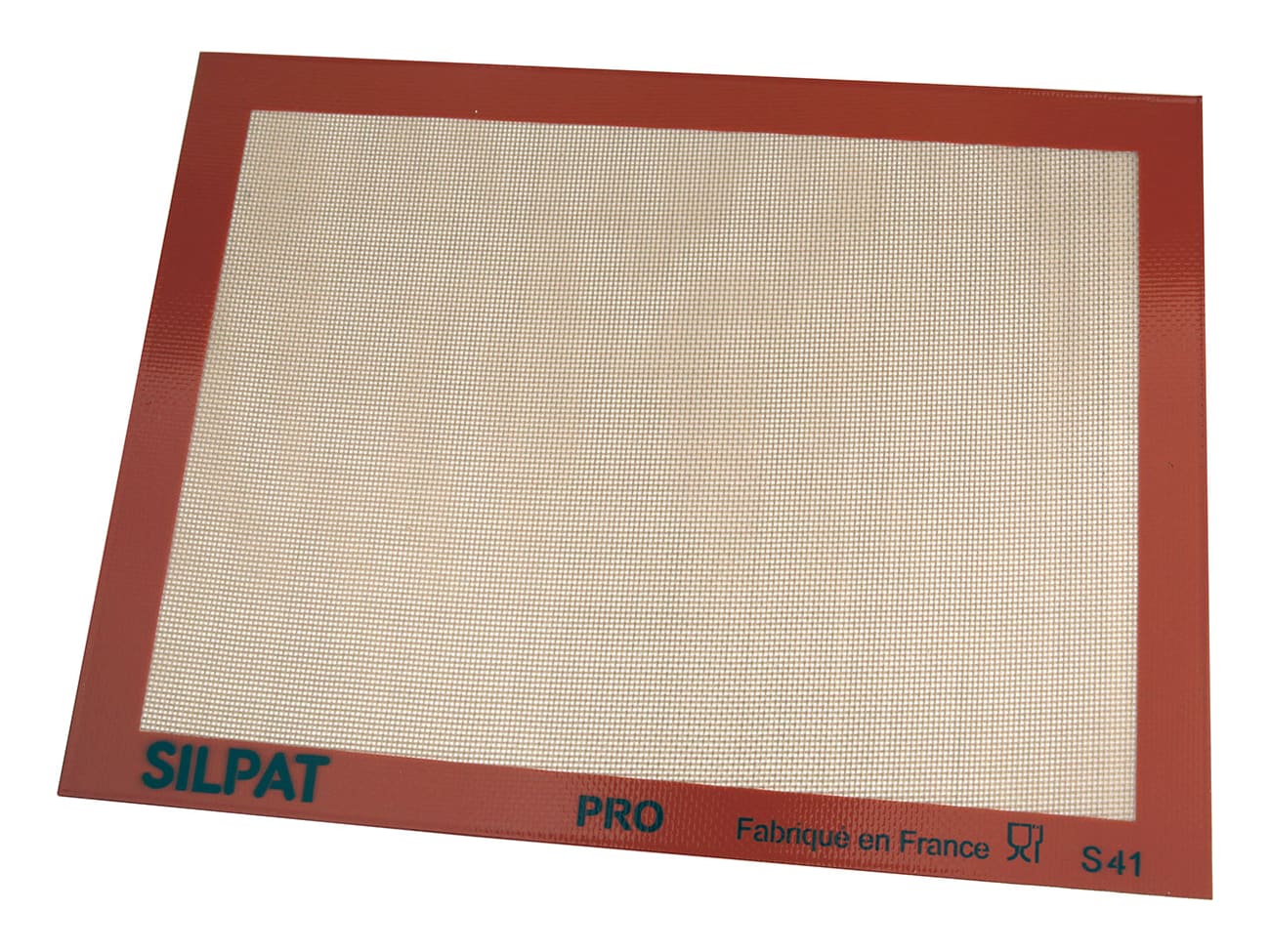 Silpat Non Stick Baking Mat 58.5 x 38.5cm Demarle Meilleur du Chef