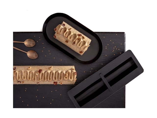 Yule log moulds - Online shop for yule log baking tins - Meilleur du Chef