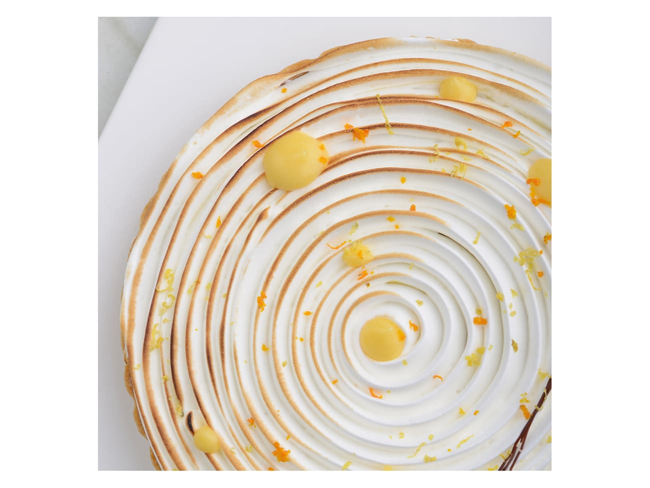 Electric Turntable - For cake decoration - Decora - Meilleur du Chef