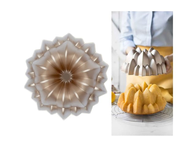 Savarin mould - Online shop for professional ring cake tins - Meilleur ...