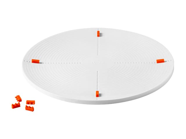 Electric pastry turntable - Meilleur du Chef