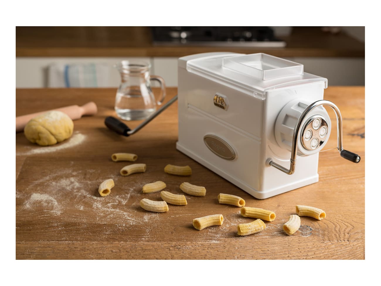 Pasta Extruder - Regina - Marcato - Meilleur du Chef