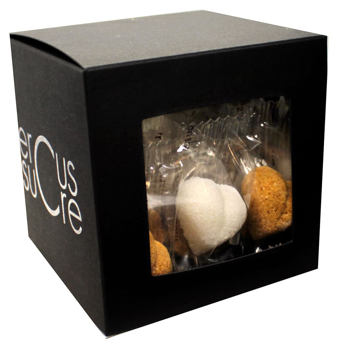 Sugar Box - 28 hearts - Ercus Sucre - Meilleur du Chef