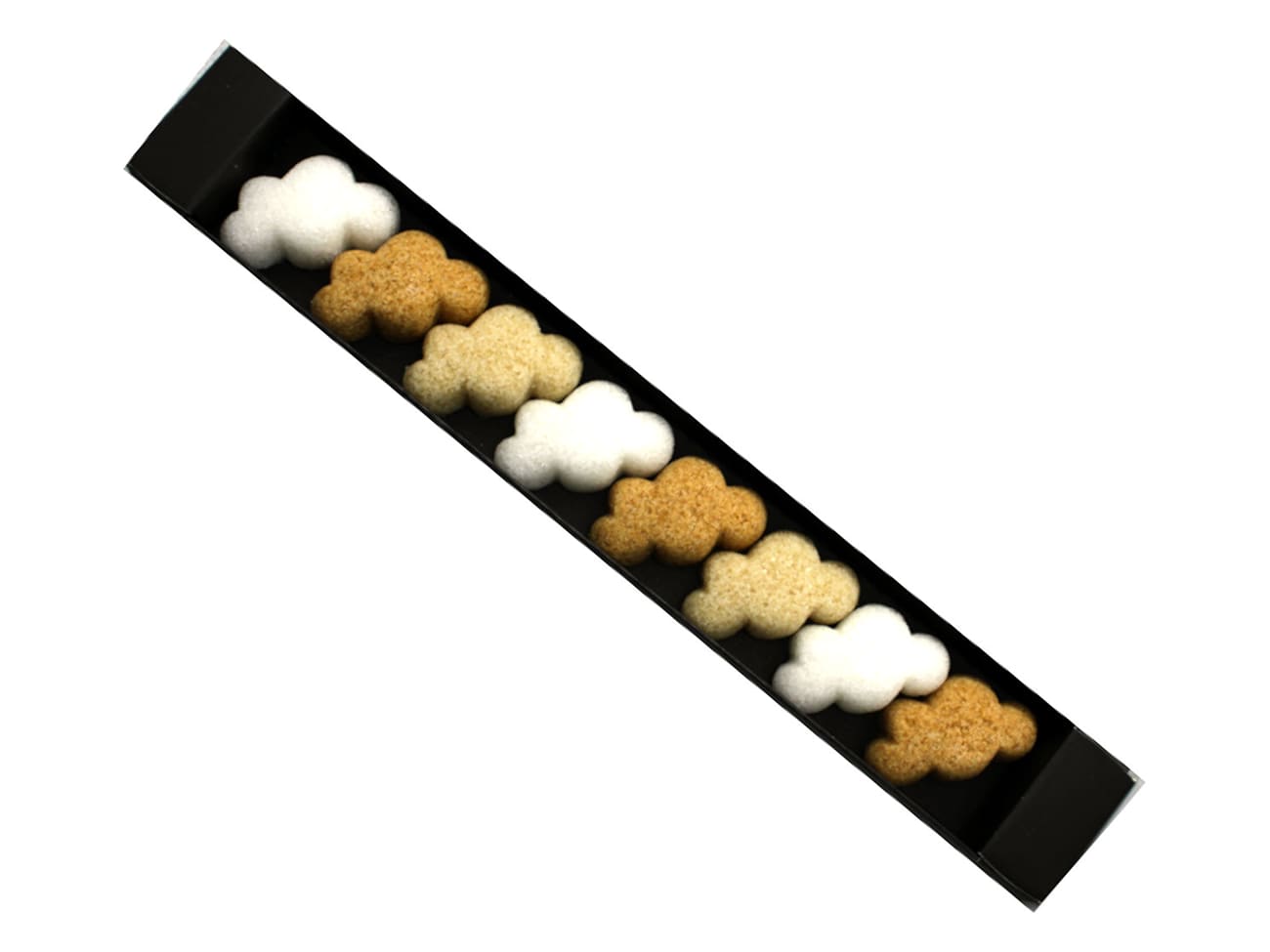 Sugar Box - 8 mini clouds - Ercus Sucre - Meilleur du Chef