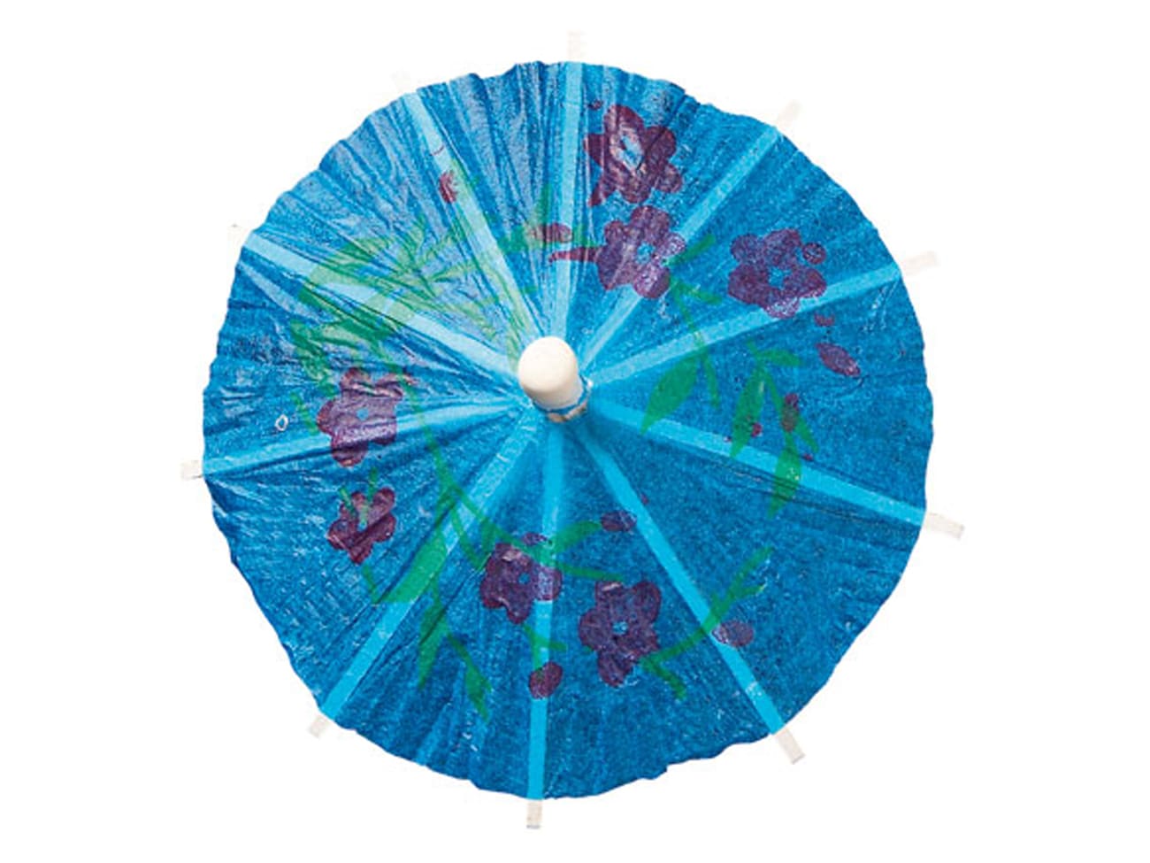 Parasol Decorative Wooden Picks - Matfer - Meilleur du Chef