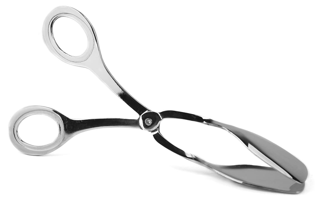 Pastry & Confectionery Tongs - Meilleur du Chef
