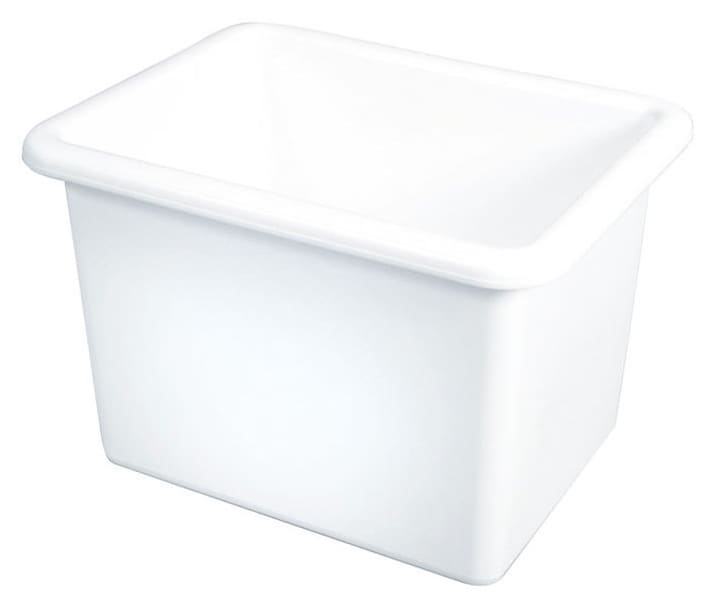 55L Nestable Reinforced Tray - 55 x 43 x H 38cm - Gilac - Meilleur du Chef