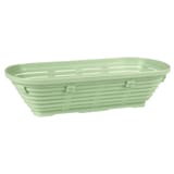 Plastic Banneton - for 500 g - 23 x 14 x 9 cm - Gilac - Meilleur du Chef
