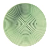 Plastic Banneton - for 1.5/2 kg - Ø 27 x ht 9 cm - Gilac - Meilleur du Chef