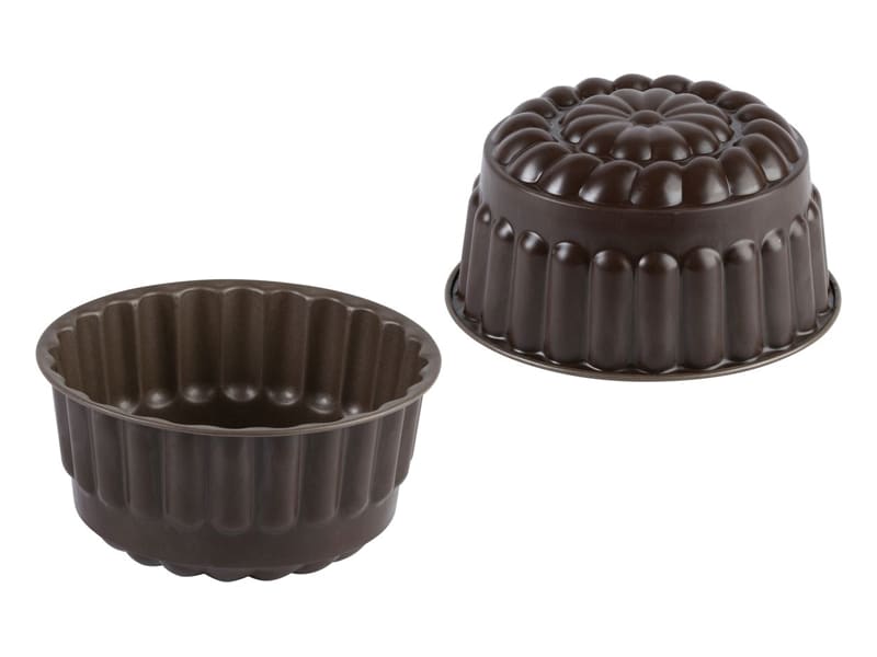 Diplomate or bavarois dessert mould - Gobel - Meilleur du Chef