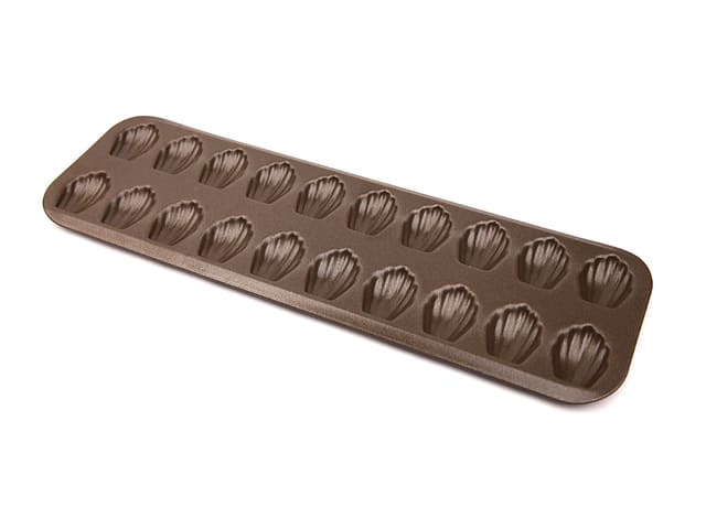 Madeleine trays - Online shop for professional madeleine tins ...
