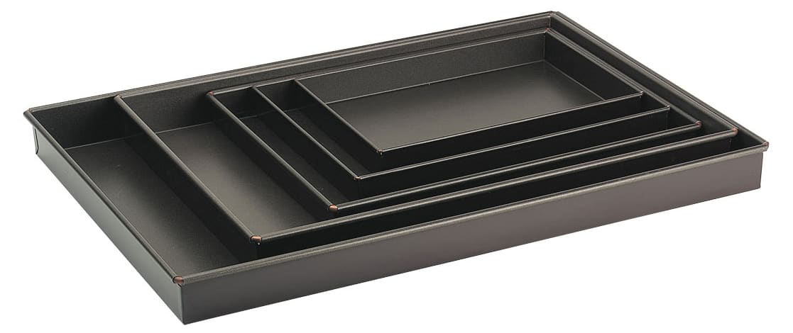 Rectangular Sponge Cake Tin - 35 x 25 x H 5cm - Gobel - Meilleur du Chef