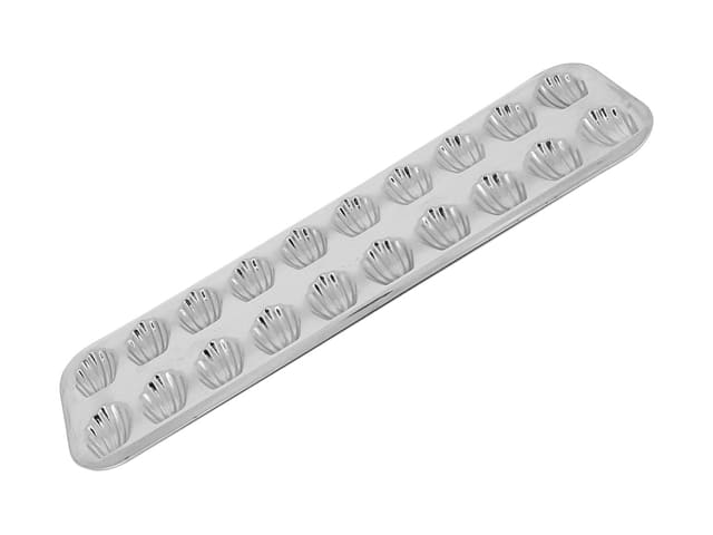 Madeleine trays - Online shop for professional madeleine tins ...