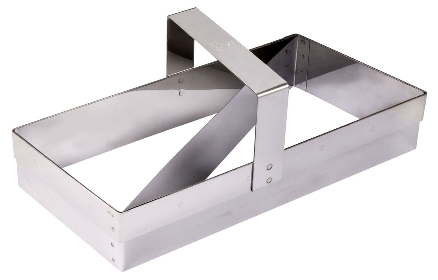 Stainless Steel Croissant Cutter - Large - Gobel - Meilleur du Chef