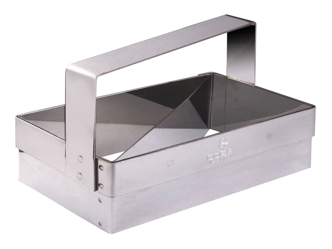 Stainless Steel Croissant Cutter - Small - Gobel - Meilleur du Chef