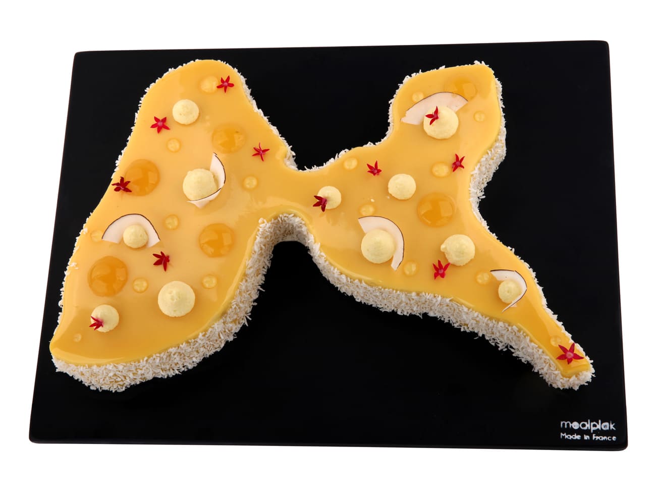 Stainless Steel Ring - Guadeloupe - 60 x 36cm - Gobel - Meilleur du Chef