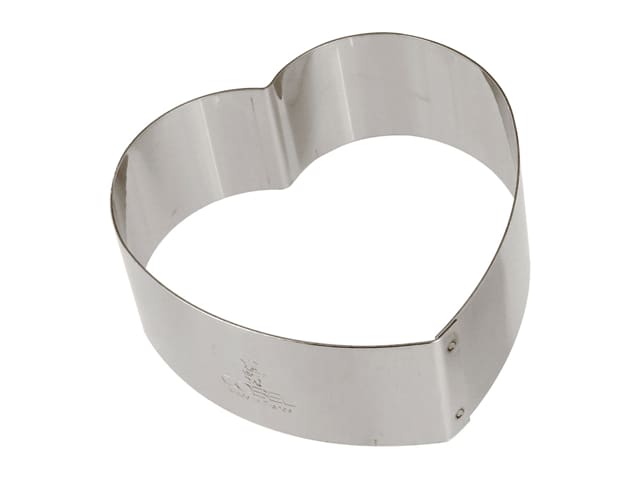 Cake ring - Online shop for premium quality tart rings, chef rings and ...