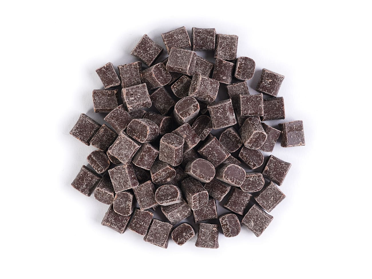 Chocolate chunks - 39% cocoa - 250 g - Callebaut - Meilleur du Chef