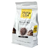 Fine Chocolate Flakes - 1kg - Mona Lisa - Meilleur du Chef