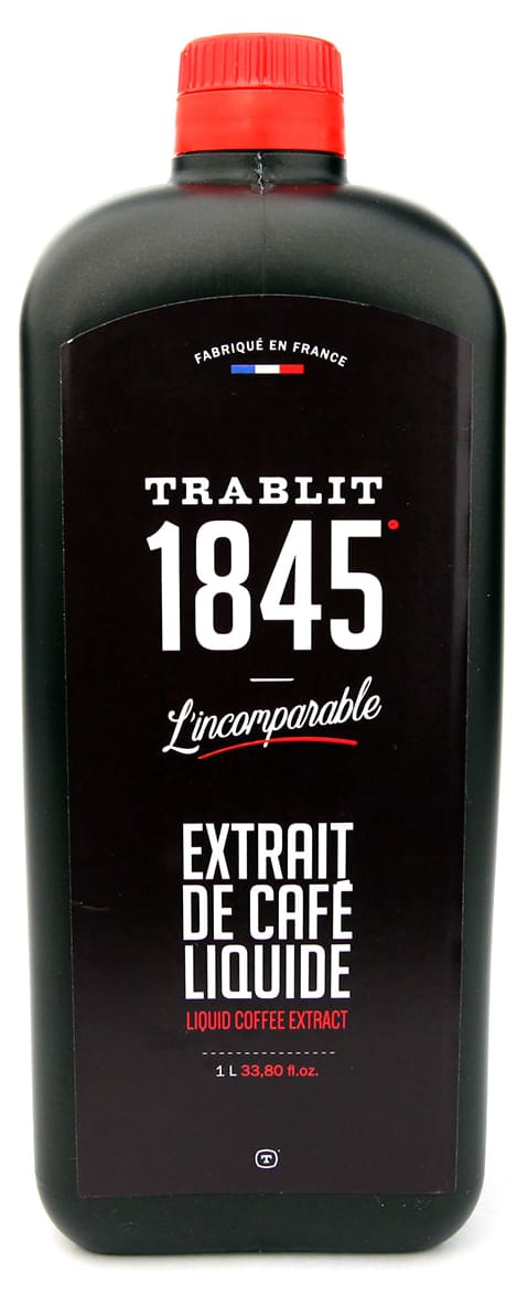 Trablit Liquid Coffee Extract - 1 litre - Trablit - Meilleur du Chef