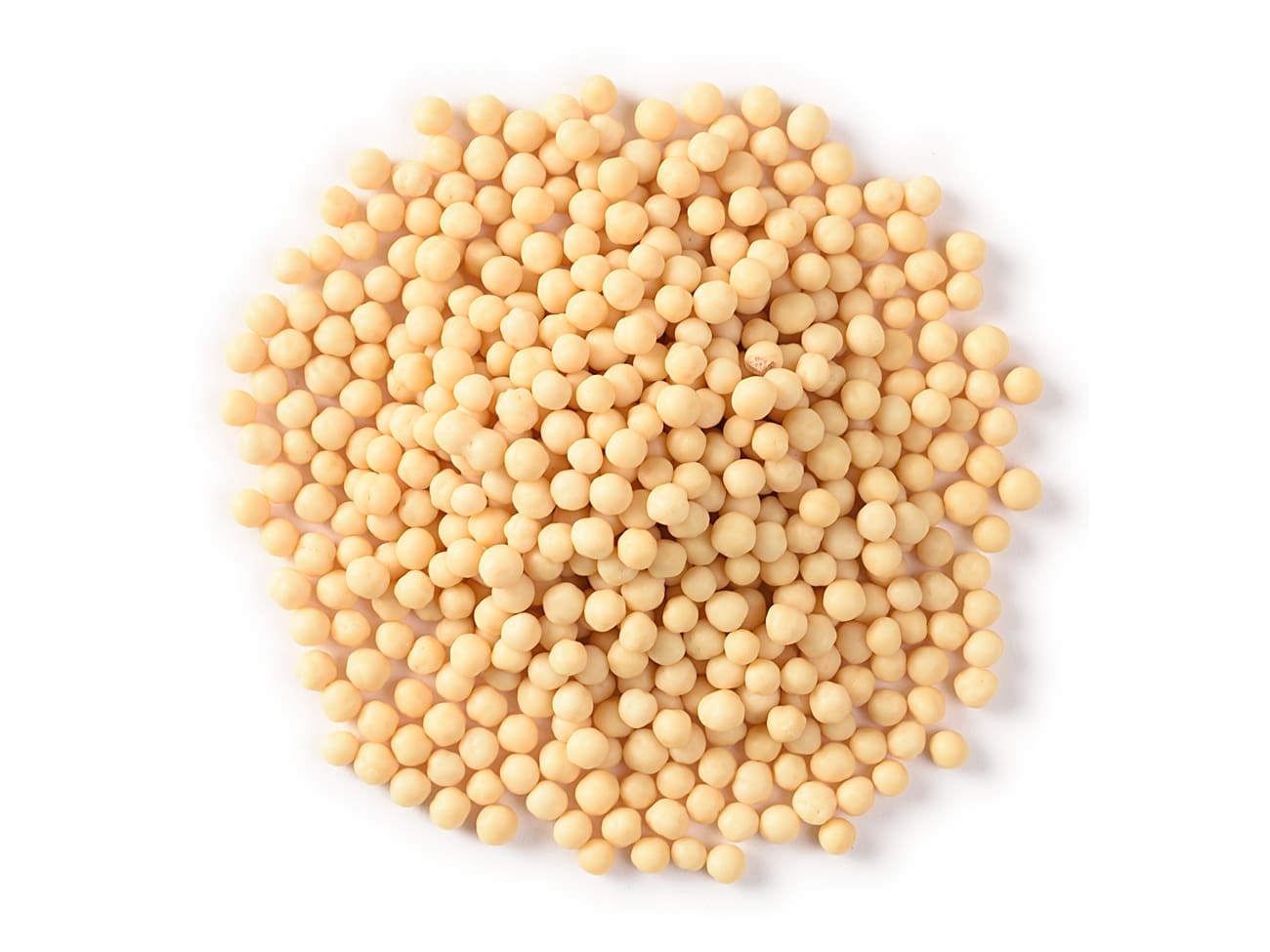 White Chocolate Crispy Pearls - 250g - Mona Lisa - Meilleur du Chef