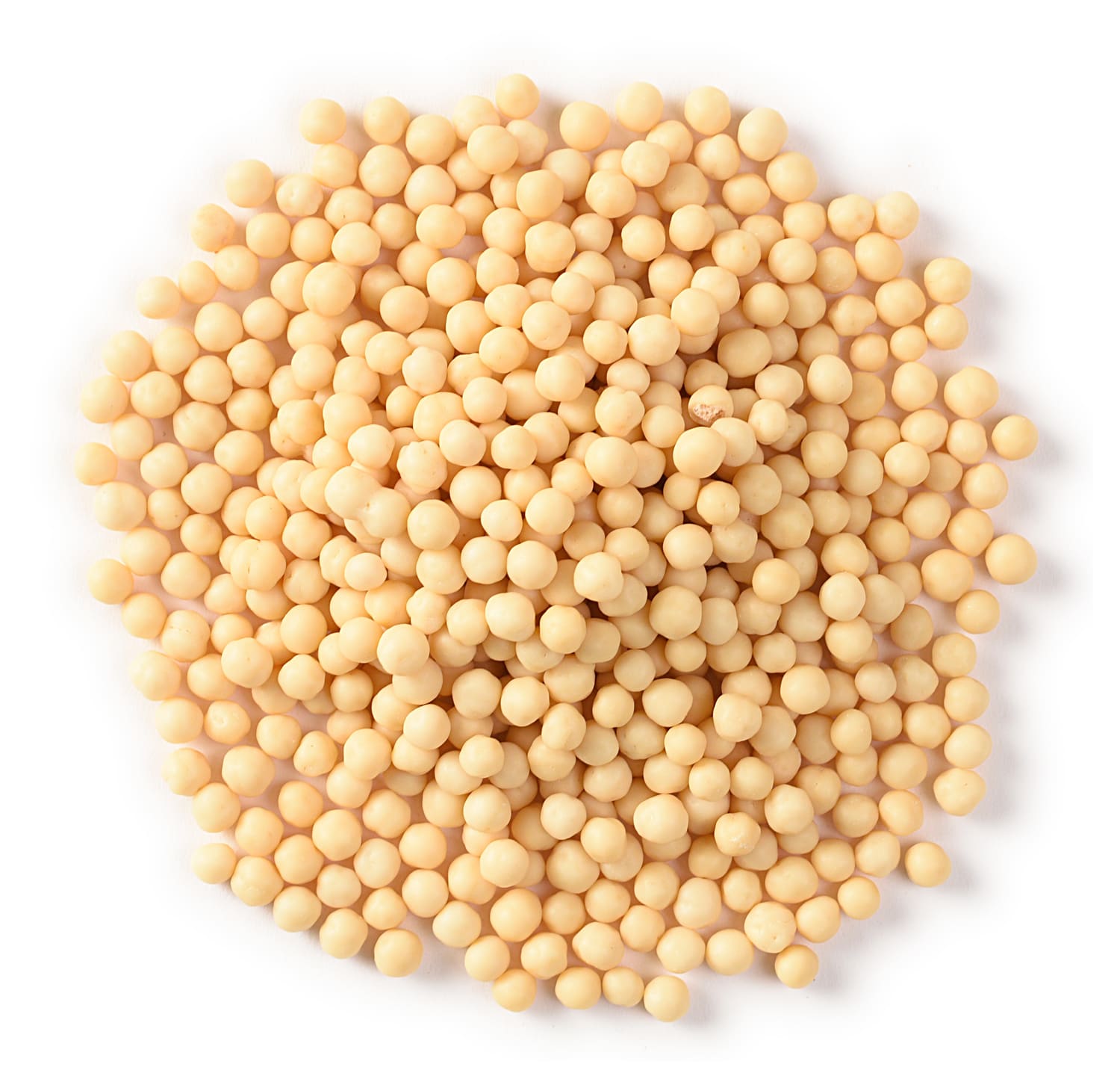 White Chocolate Crispy Pearls - 250g - Mona Lisa - Meilleur du Chef