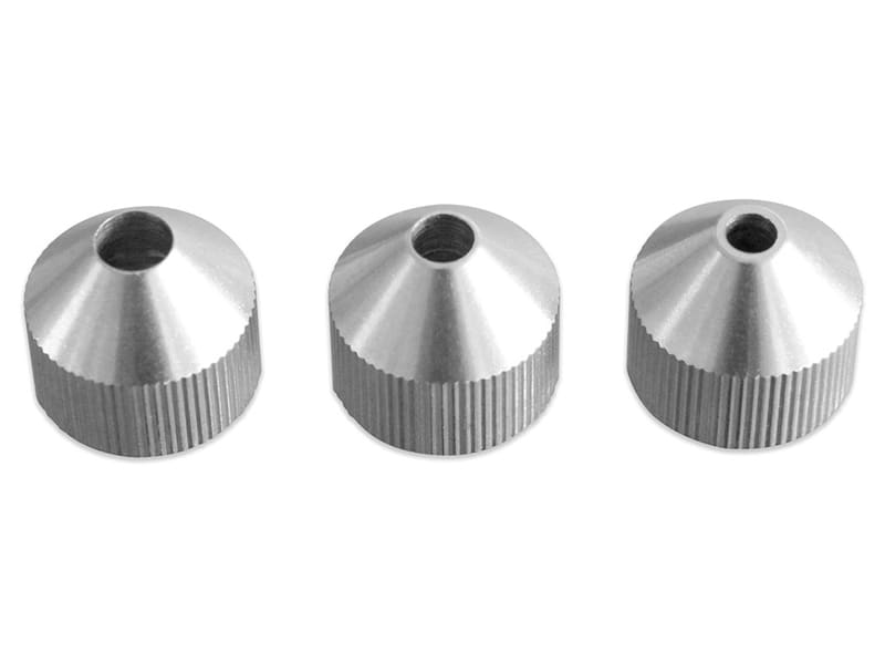 Automatic Piston Funnel - 1.5 litre - Hendi - Meilleur du Chef