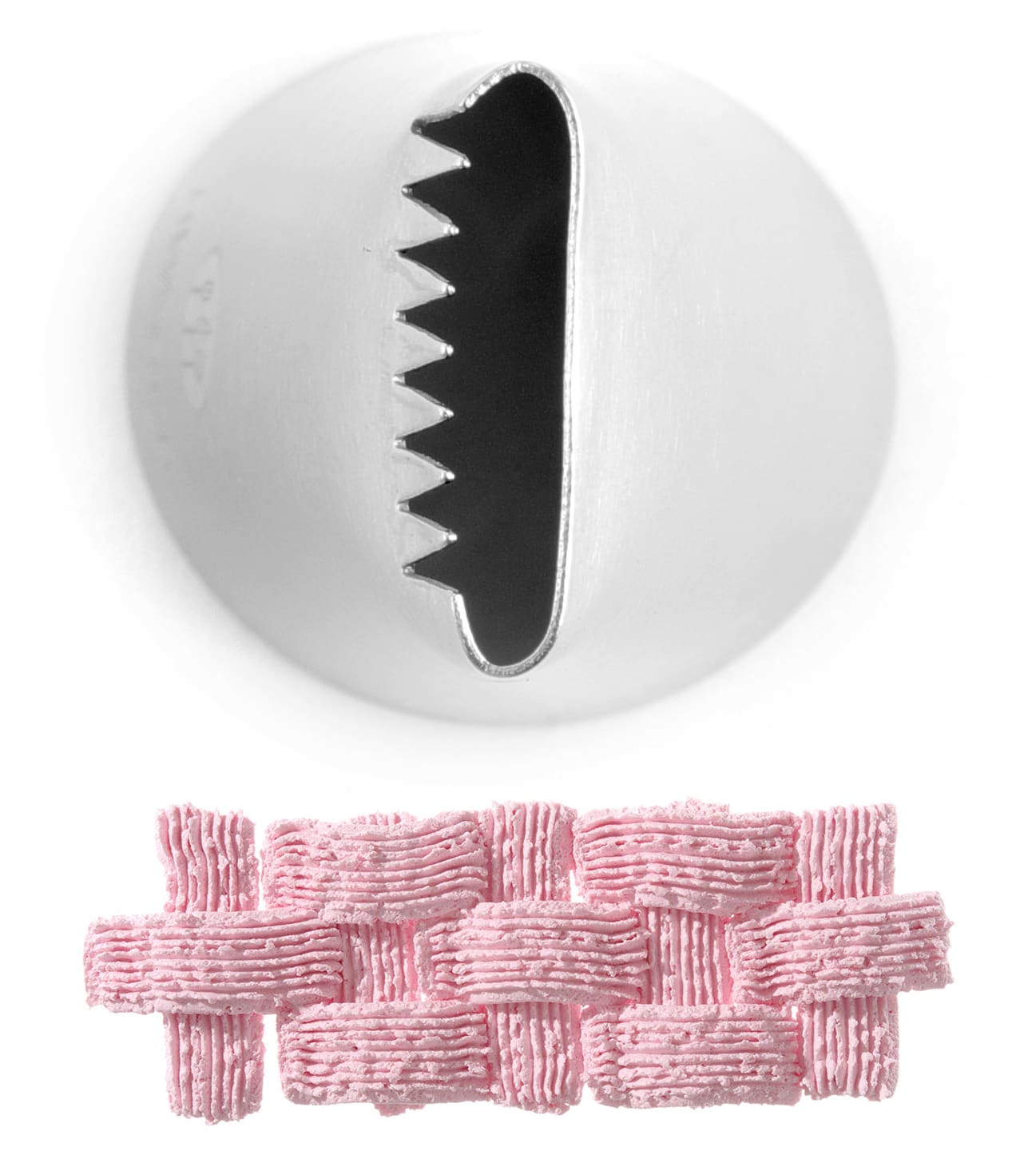 Set of 5 Decorating Nozzles - Hendi - Meilleur du Chef