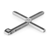 Foldable Kitchen Scale - Capacity 5kg - Accuracy 4g - Hendi - Meilleur ...