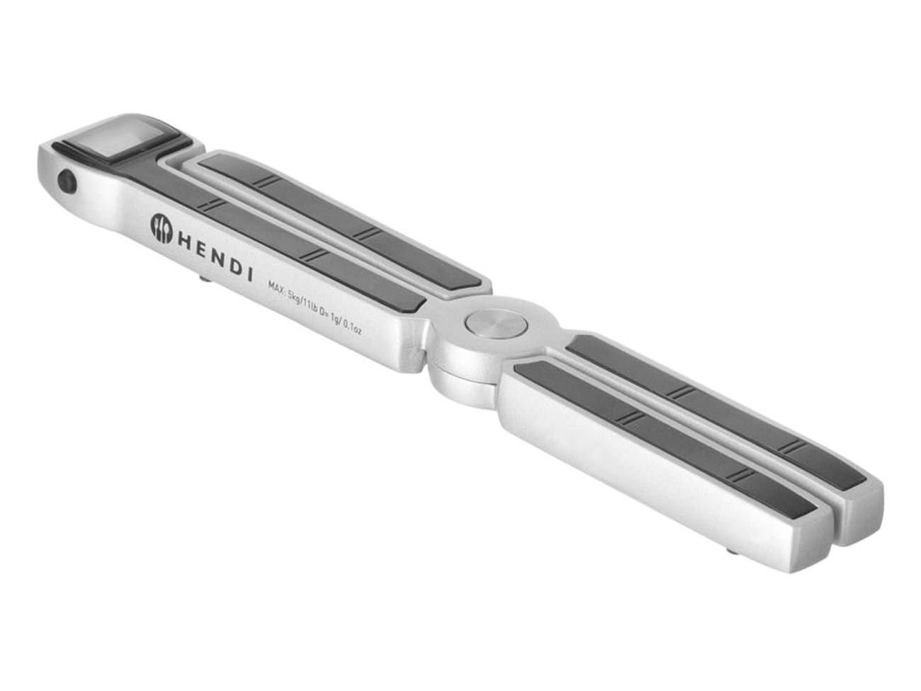 Foldable Kitchen Scale - Capacity 5kg - Accuracy 4g - Hendi - Meilleur ...