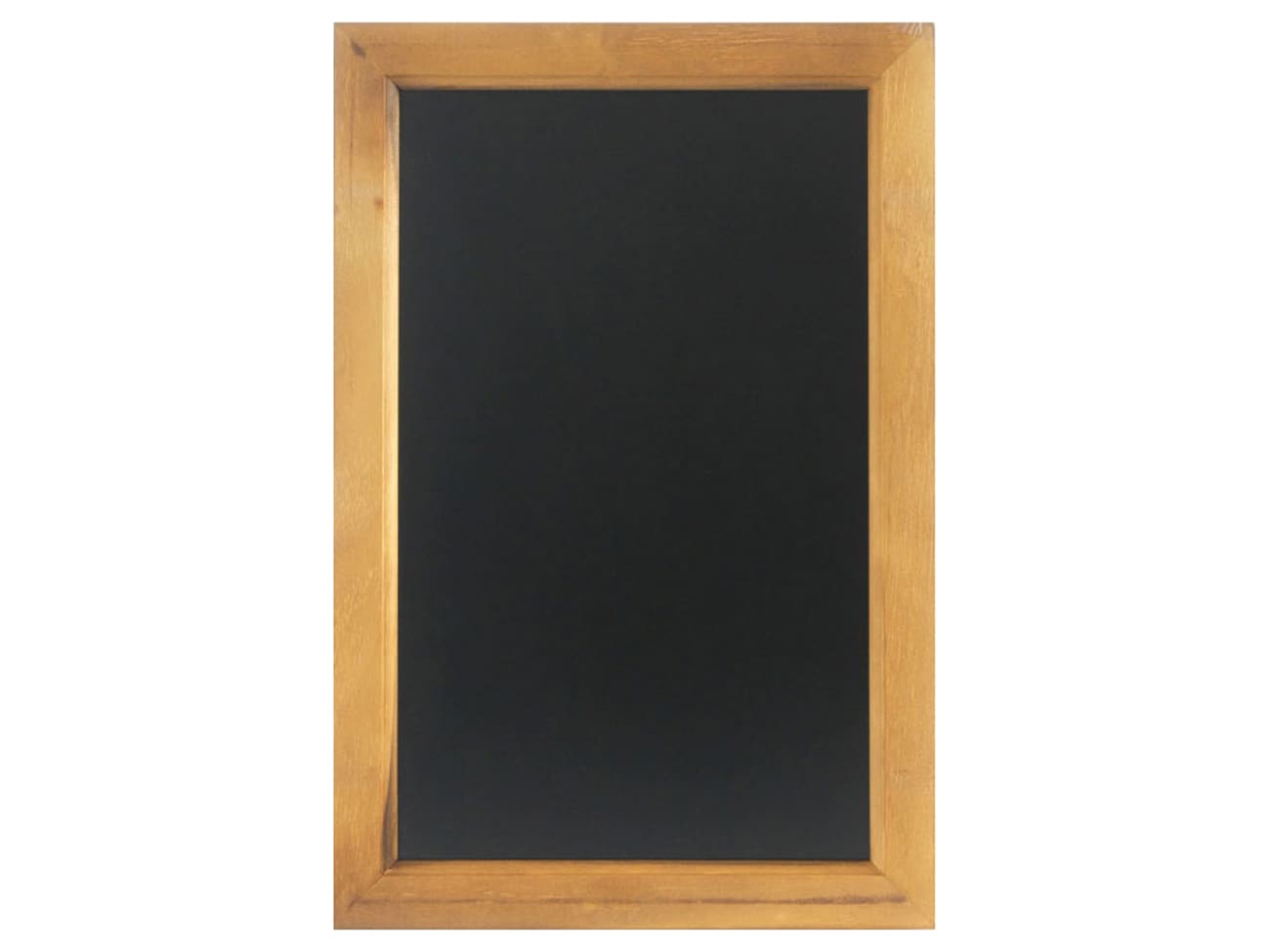 Framed black slate - 60 x 40cm - Meilleur du Chef
