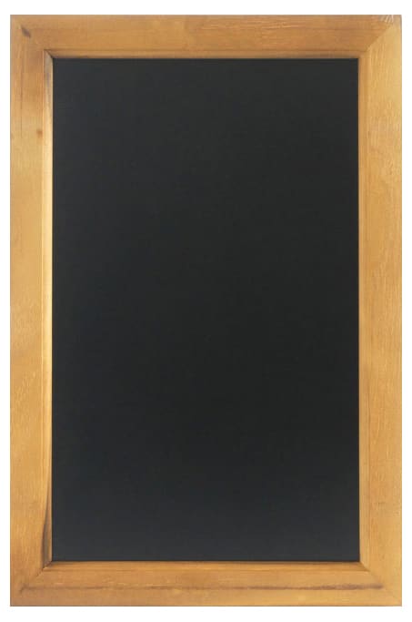 Framed black slate - 60 x 40cm - Meilleur du Chef