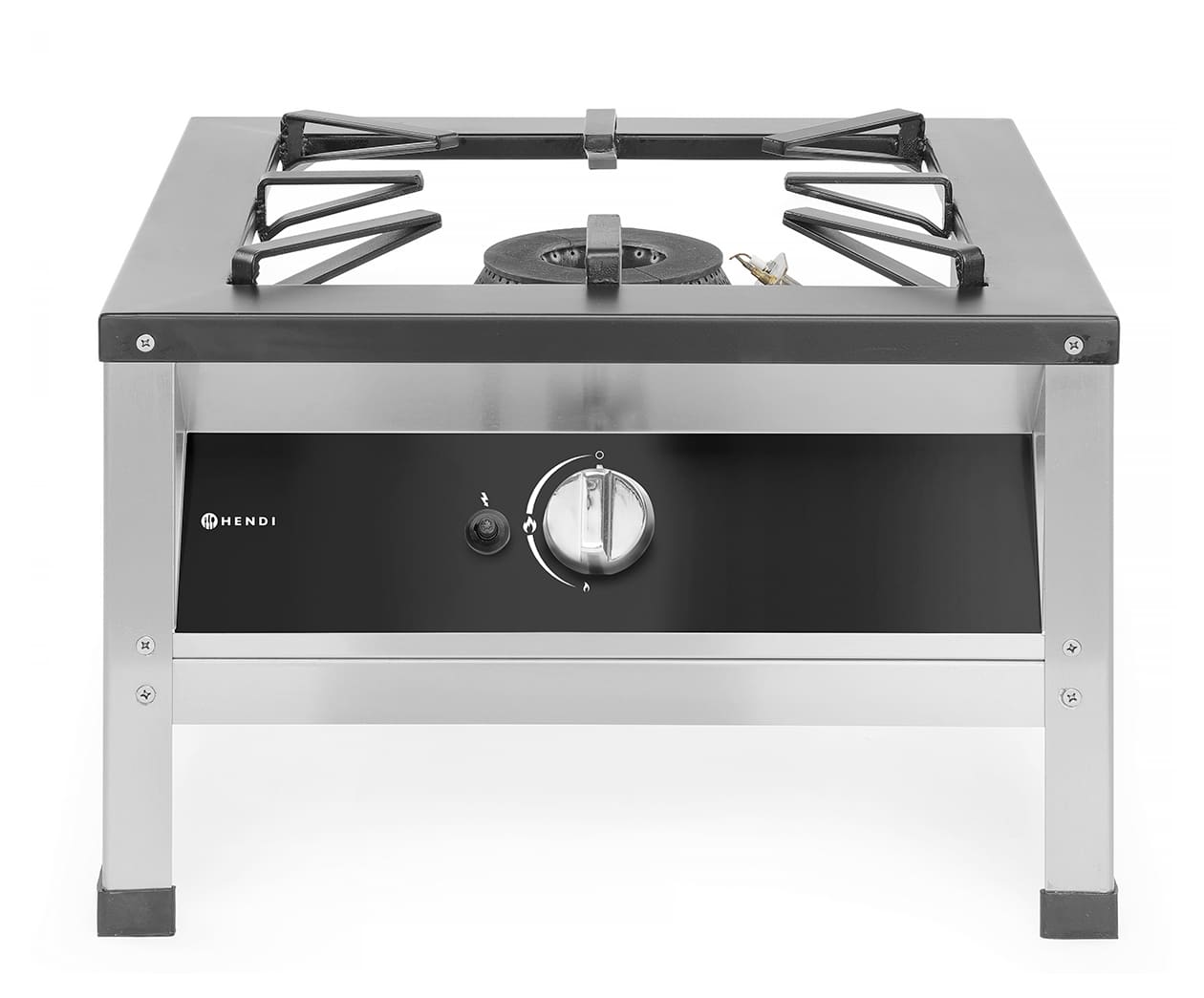 Gas Stove - Kitchen line XL - Hendi - Meilleur du Chef