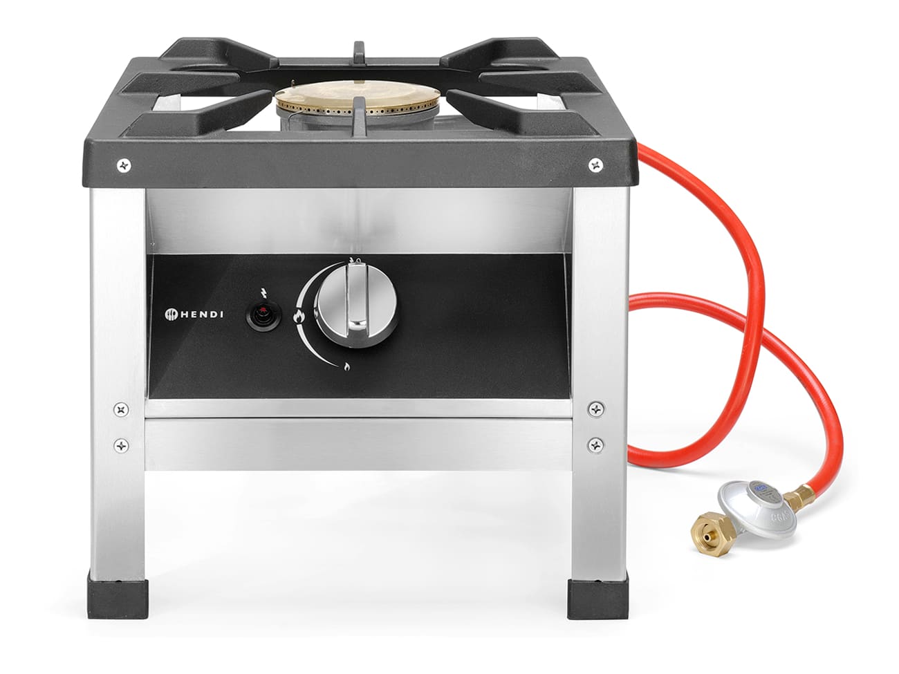 Gas Stove - Kitchen line - Hendi - Meilleur du Chef