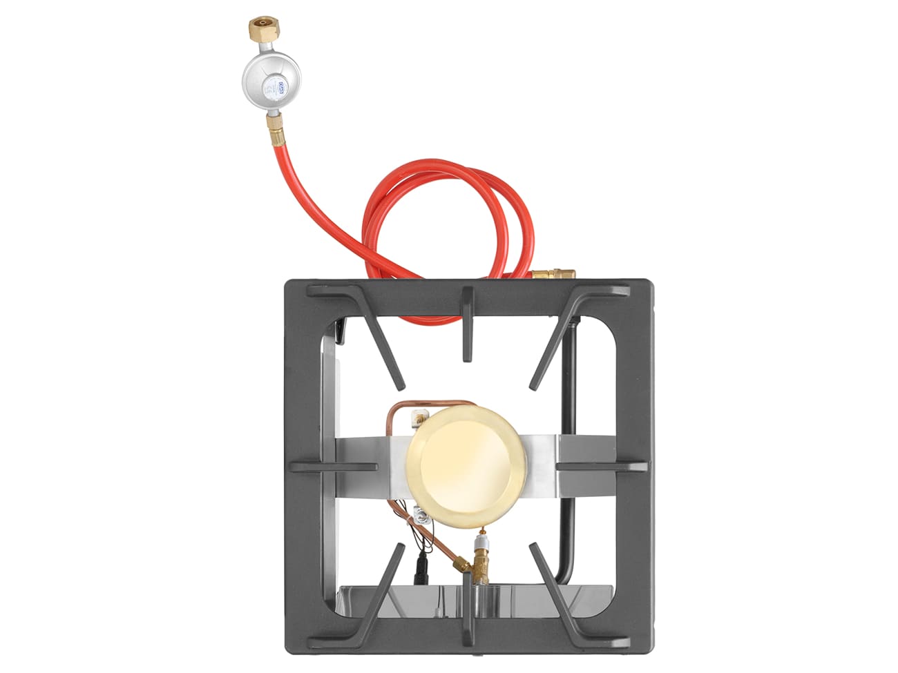 Gas Stove - Kitchen line - Hendi - Meilleur du Chef