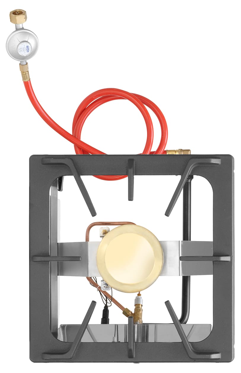 Gas Stove - Kitchen line - Hendi - Meilleur du Chef