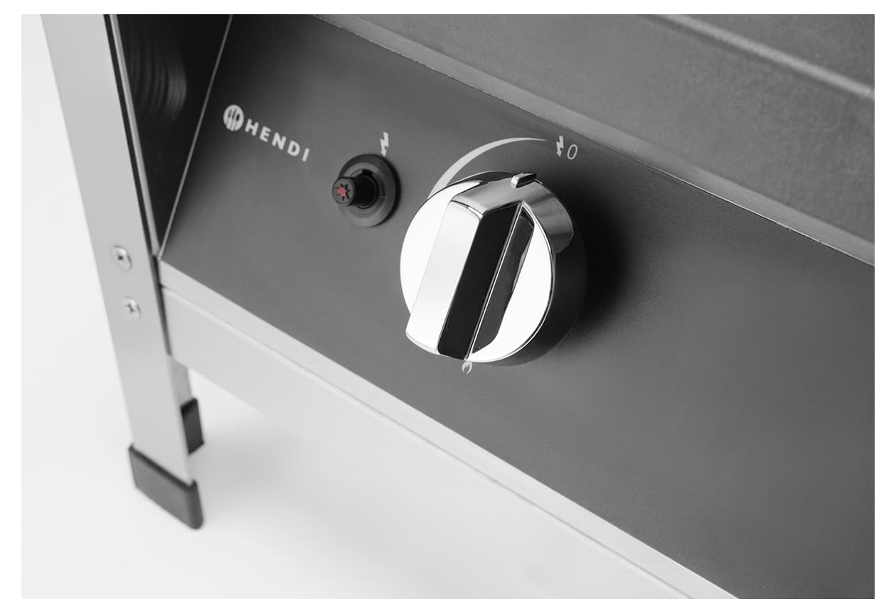 Gas Stove - Kitchen line - Hendi - Meilleur du Chef