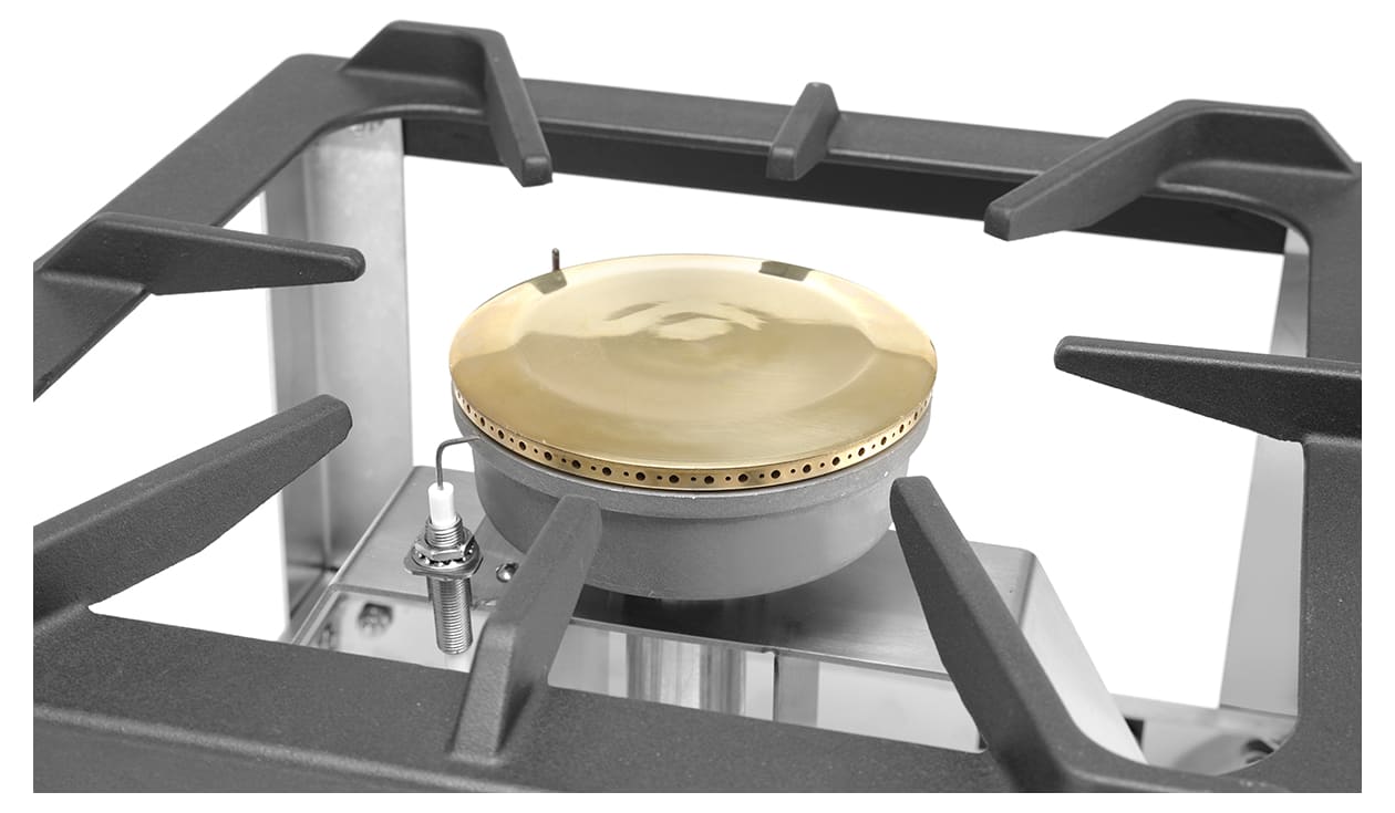 Gas Stove - Kitchen line - Hendi - Meilleur du Chef