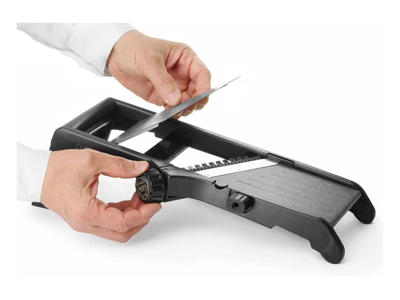 Samurai Japanese Mandoline Slicer - Hendi - Meilleur du Chef