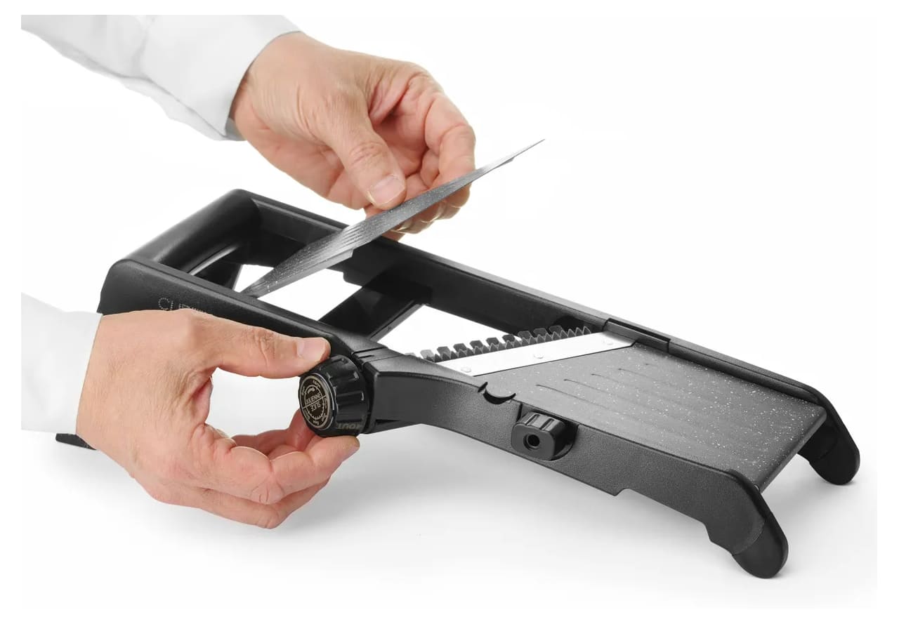 Samurai Japanese Mandoline Slicer - Hendi - Meilleur du Chef