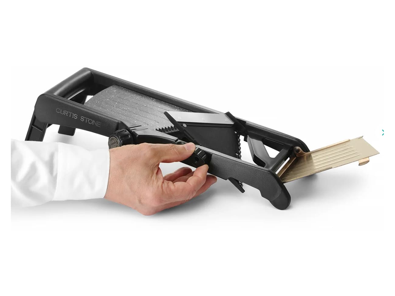 Samurai Japanese Mandoline Slicer - Hendi - Meilleur du Chef