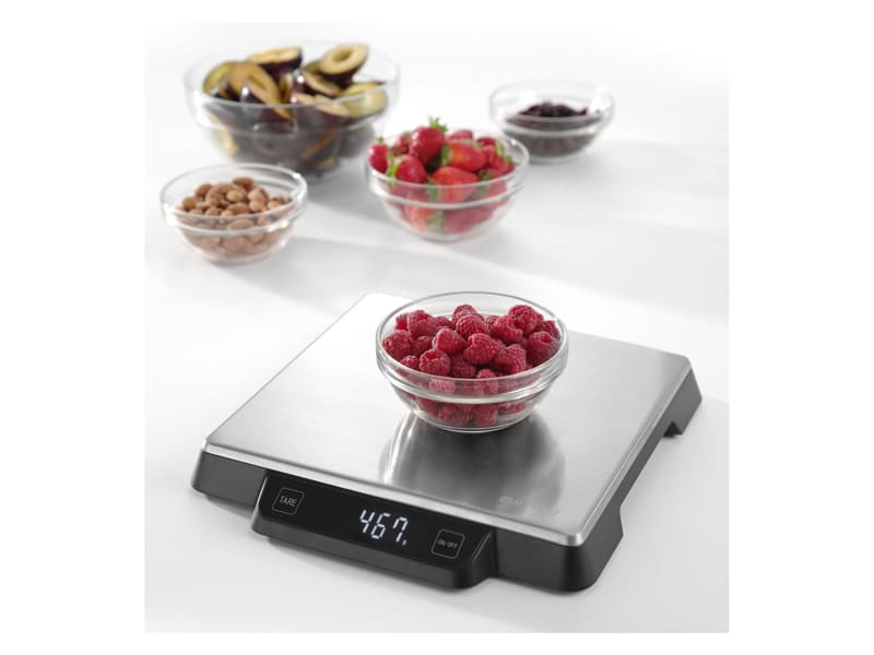 Kitchen Scale - Capacity 15kg - Accuracy 1g - Hendi - Meilleur du Chef