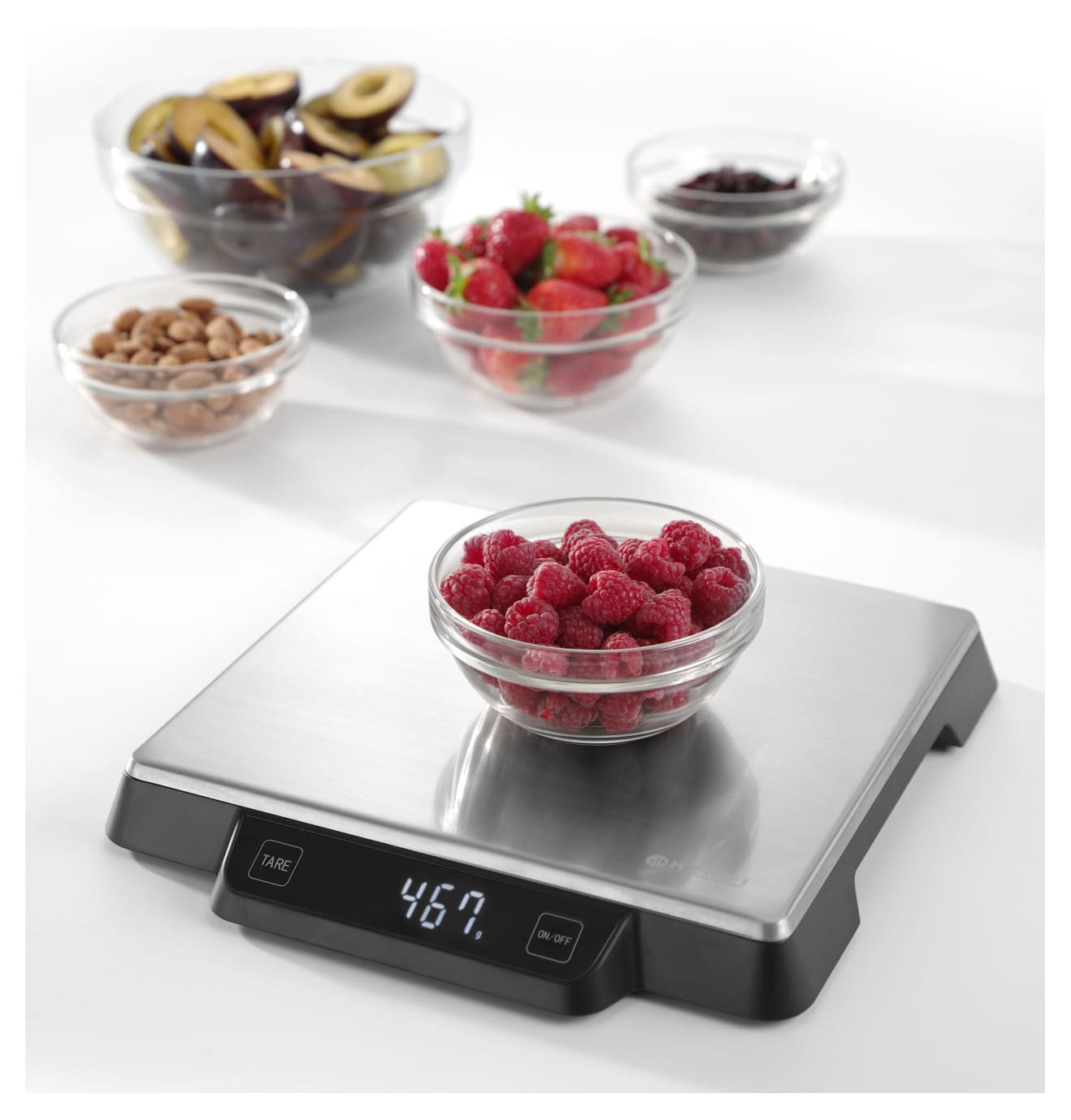 Kitchen Scale - 15kg / 1g - Hendi - Meilleur du Chef