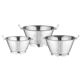Large Stainless Steel Colander - Ø 41cm - Hendi - Meilleur du Chef