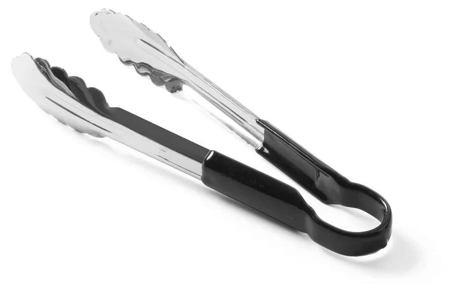 Hendi black multipurpose tongs - Meilleur du Chef Hendi black multipurpose tongs - Meilleur du Chef