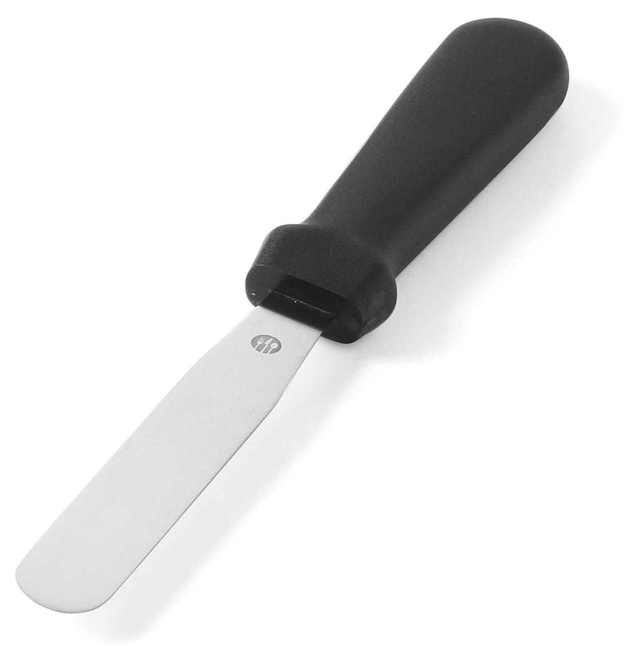 Stainless Steel Spatula - Polypropylene Handle - Blade 11cm - Hendi ...